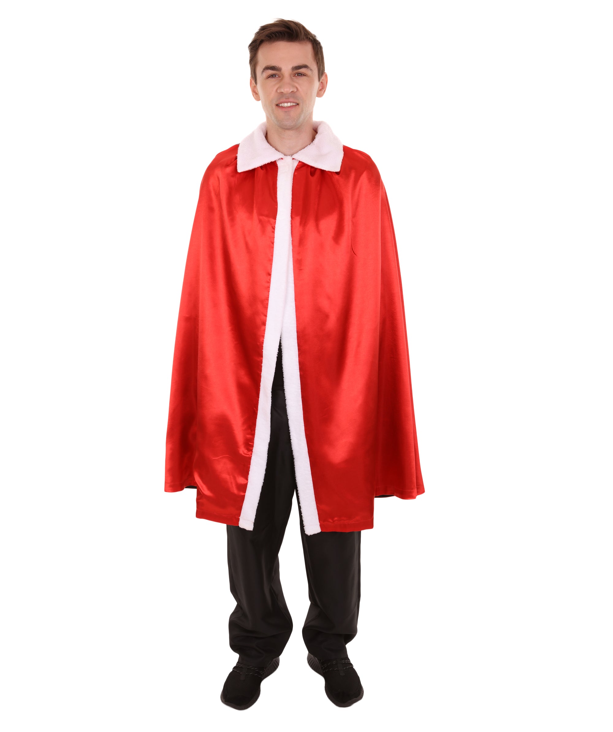 Adult Men's King's Reversible Robe Halloween/Cosplay Costume - Blue ...