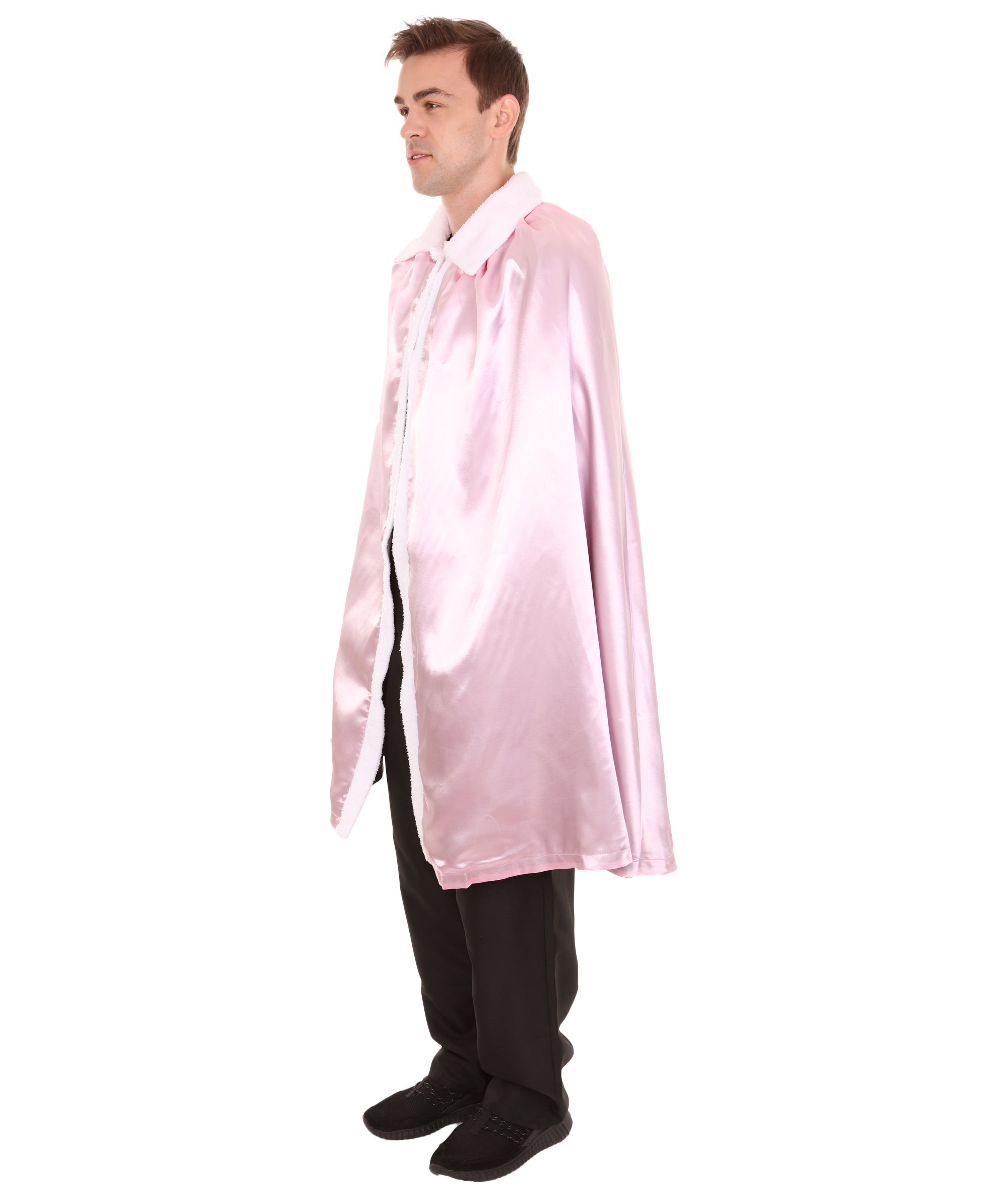 Adult Men's King's Reversible Robe Halloween/Cosplay Costume - Blue ...