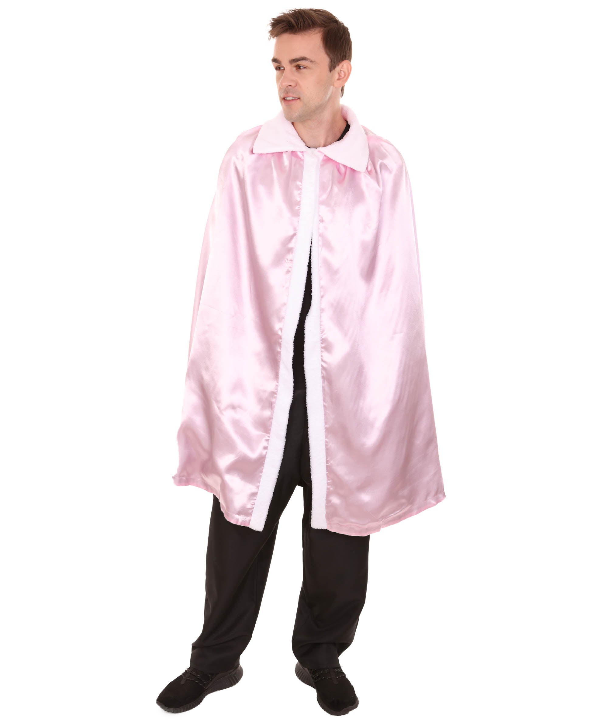 Adult Men's King's Reversible Robe Halloween/Cosplay Costume - Blue ...