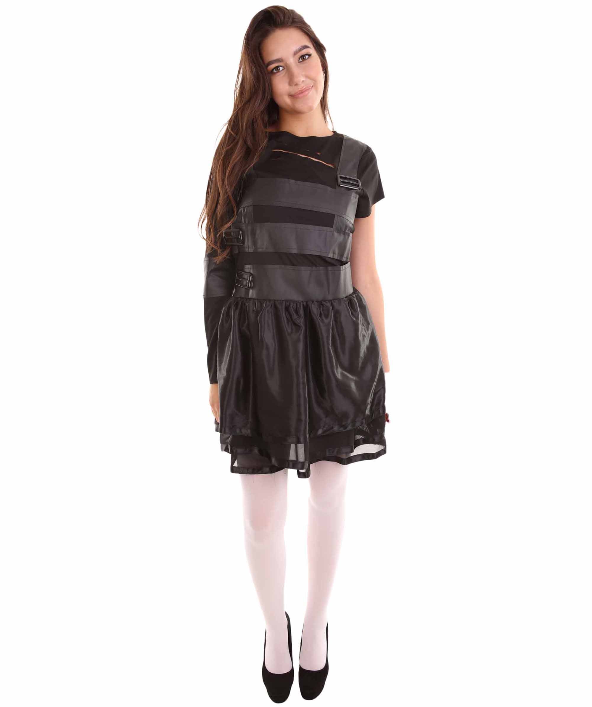 Scissor Women Costume - HalloweenPartyOnline