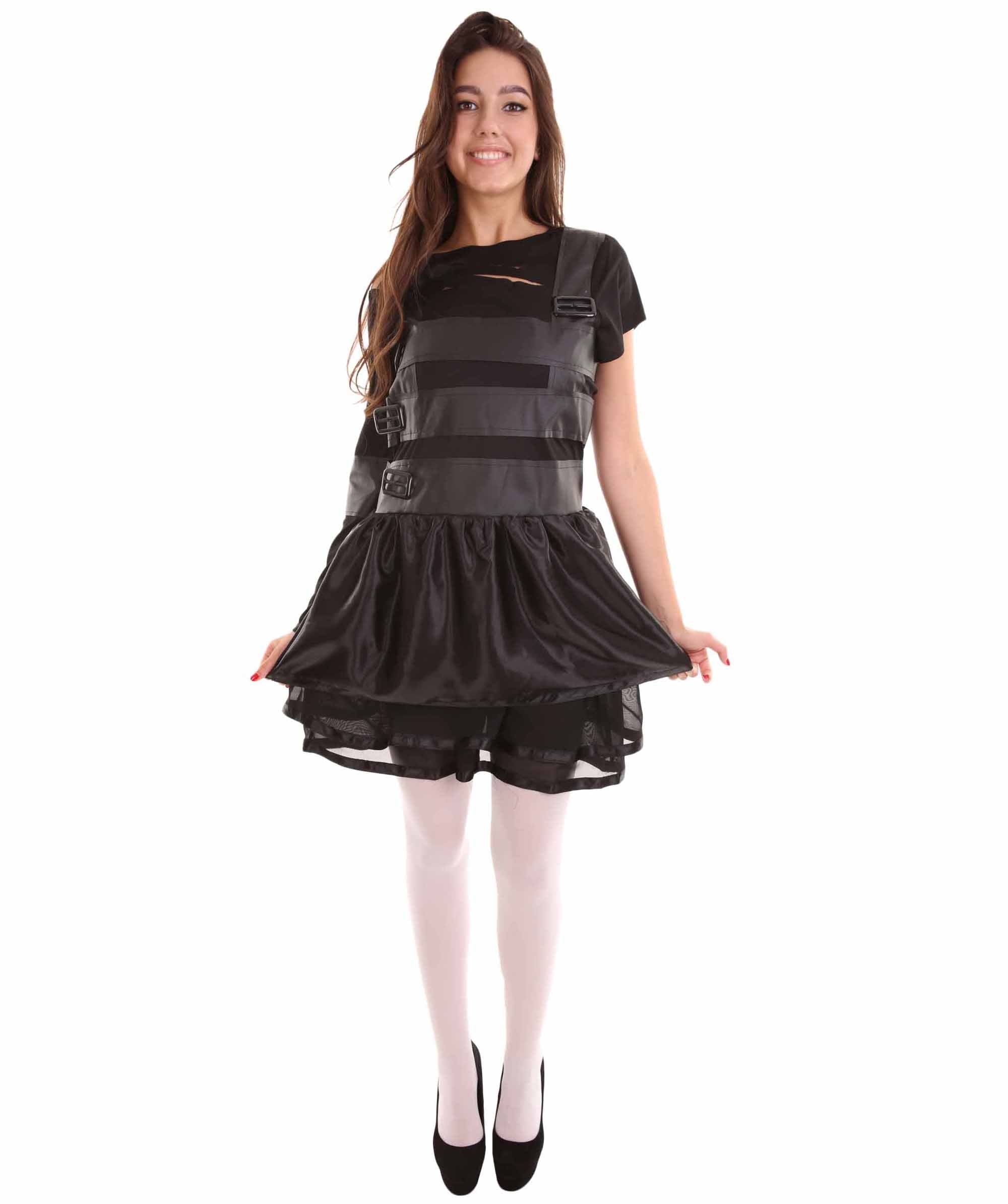 Scissor Women Costume - HalloweenPartyOnline