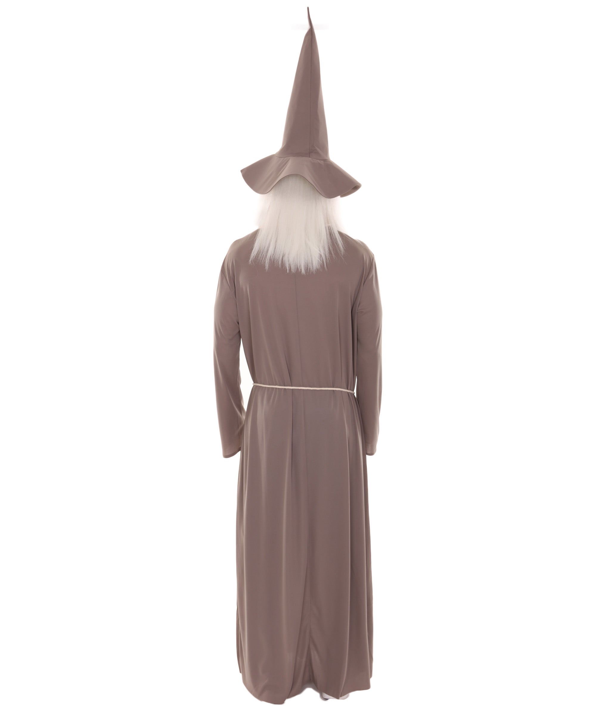 Adult Women's Gandalf Wizard Hat & Robe TV/Movie Costume ...