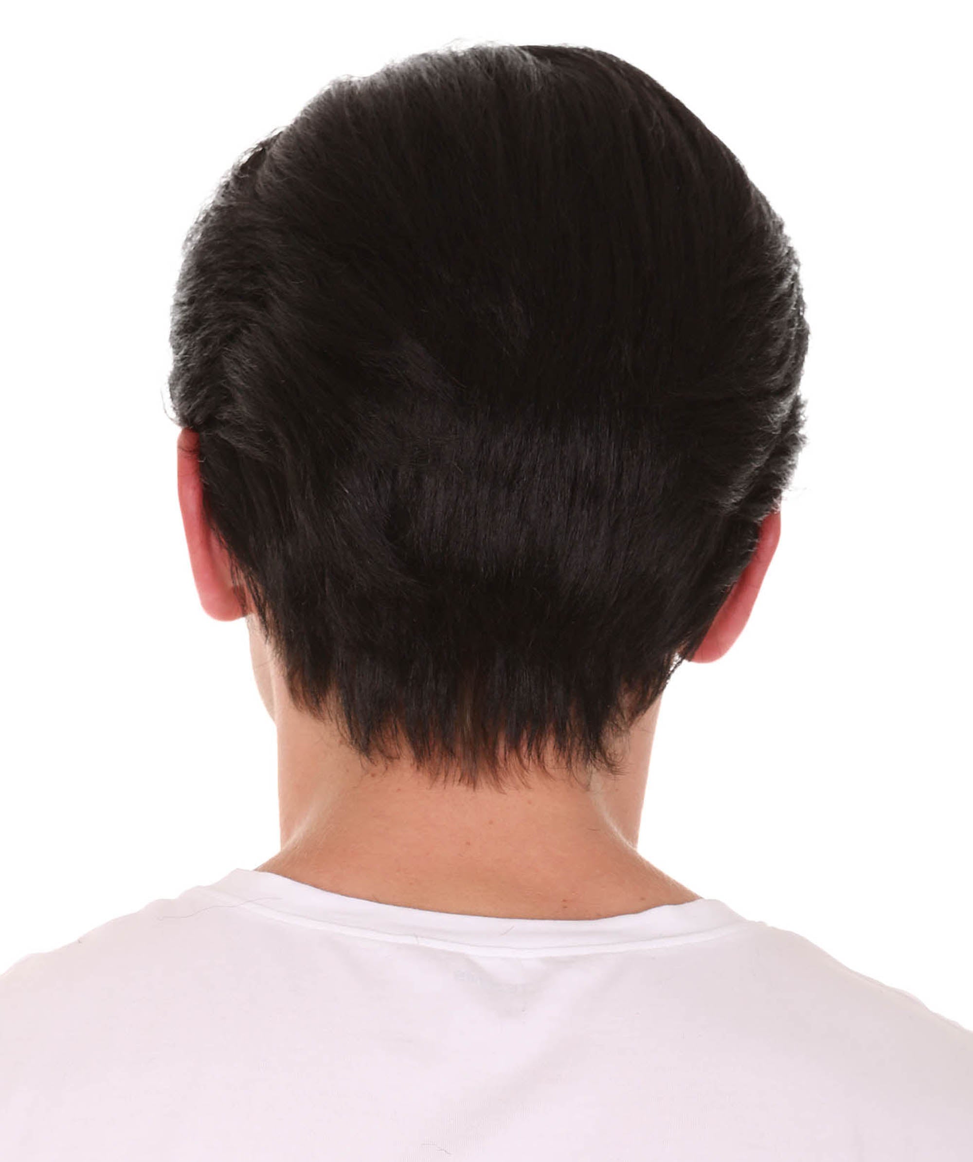 Father Wig and Moustache Set - HalloweenPartyOnline