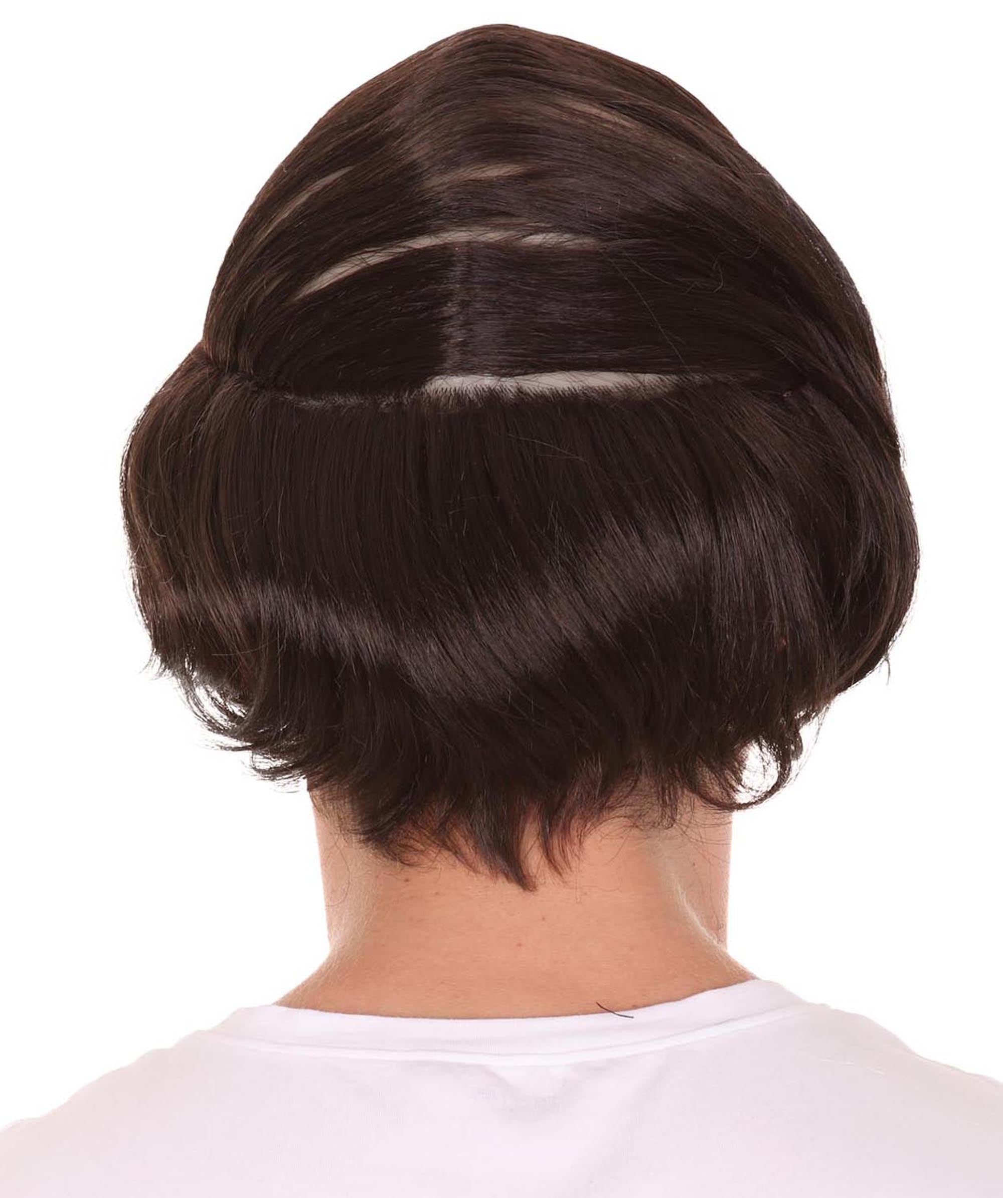 Comb Over Bald Men Wig - HalloweenPartyOnline