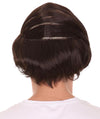 Comb Over Bald Men Wig - Black / Adult - HalloweenPartyOnline