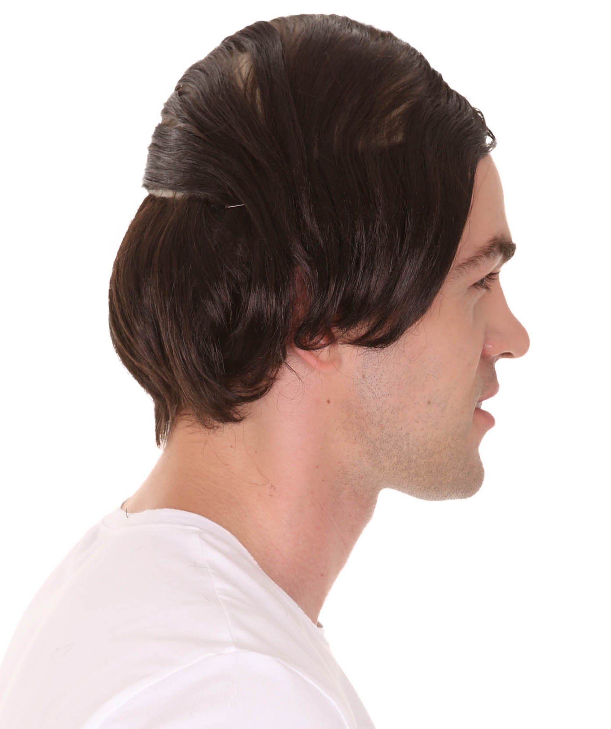 Comb Over Bald Men Wig - HalloweenPartyOnline
