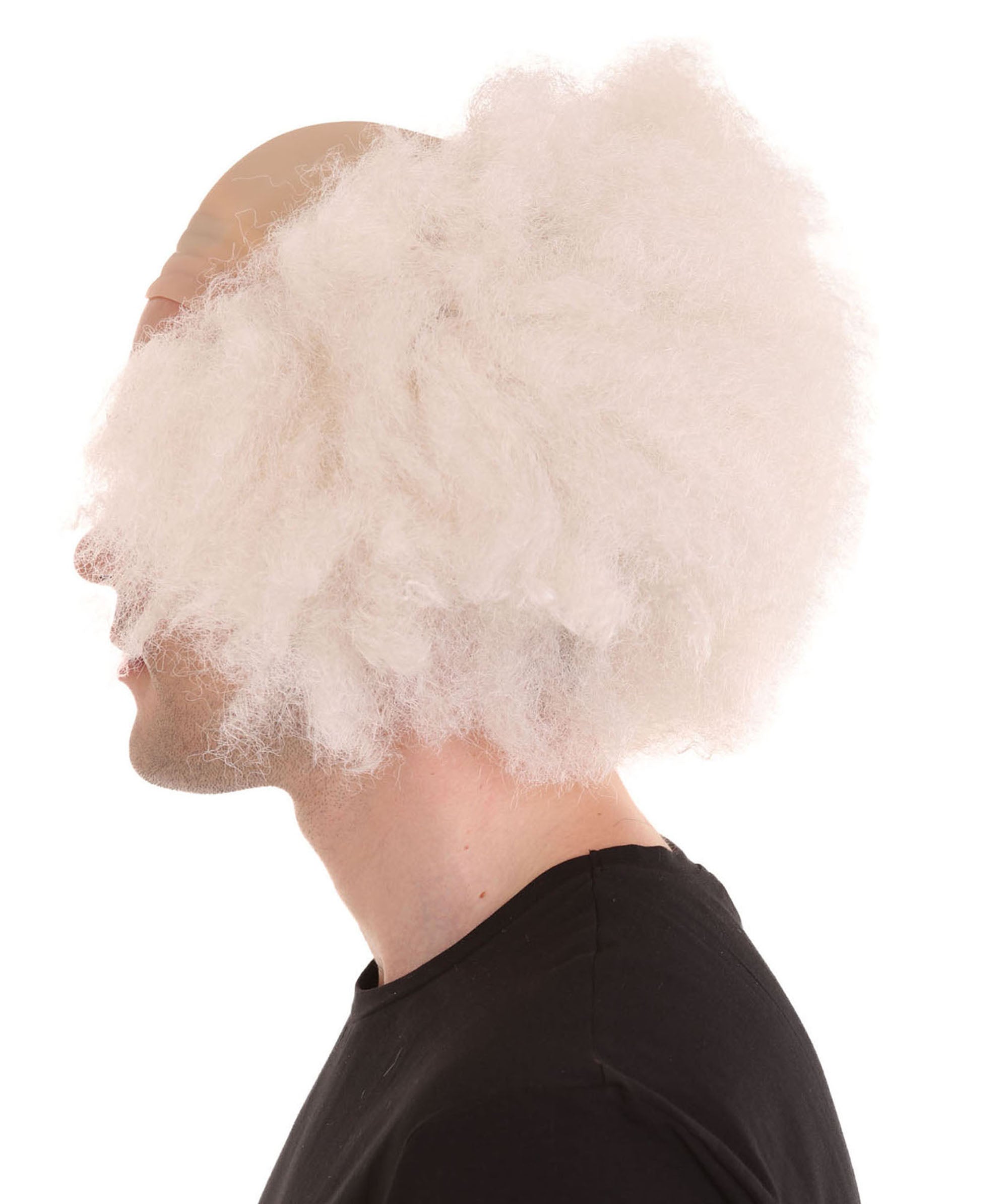 Bald Old Man Wig - HalloweenPartyOnline