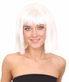 Womens White Wig Song Contest 2018 | Celebrity Wigs | Premium Breathab ...