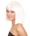 Womens White Wig Song Contest 2018 | Celebrity Wigs | Premium Breathab ...