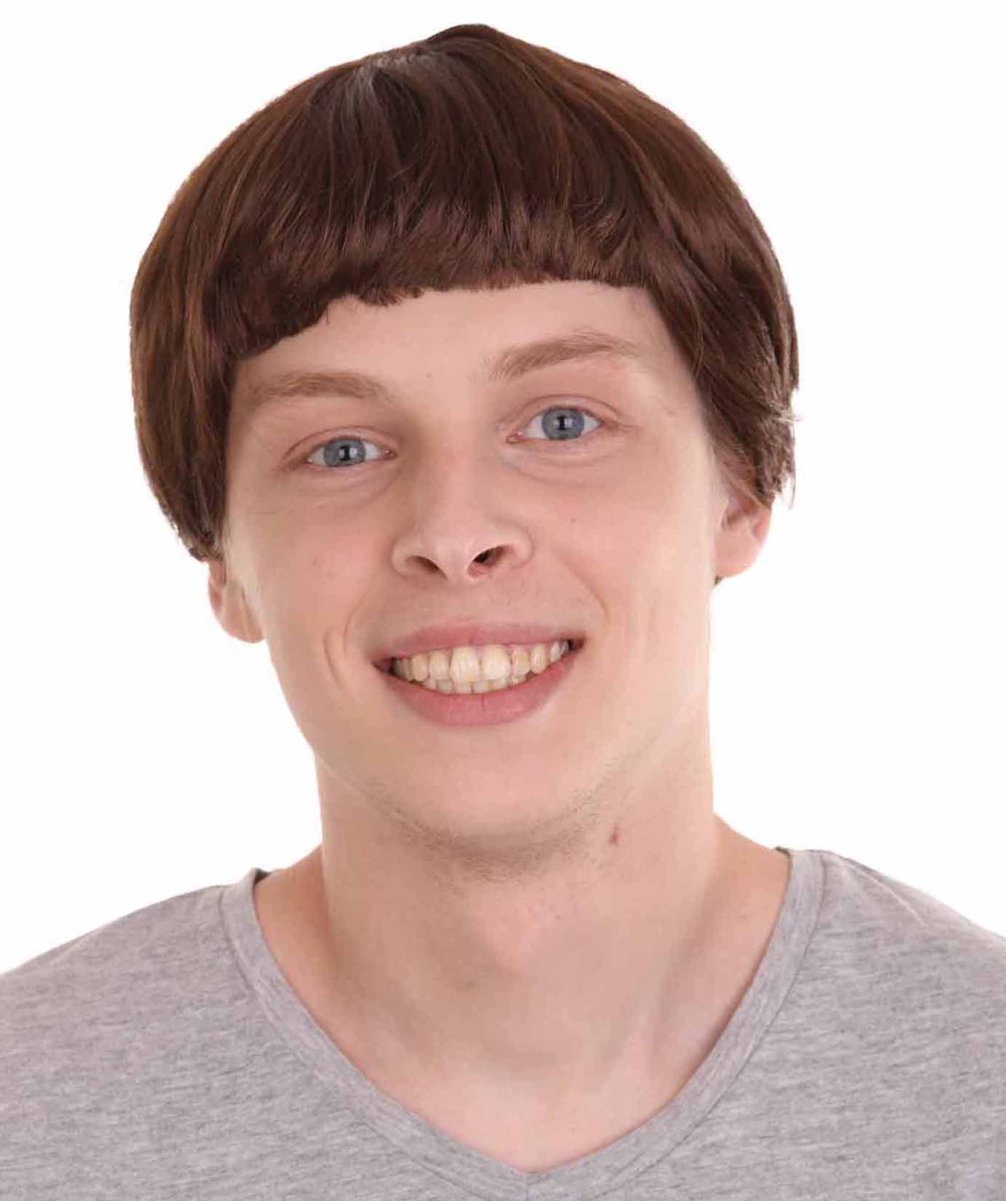 Star Trek Spock Wig | TV Movie Celebrity Wig | Premium Breathable Capl ...