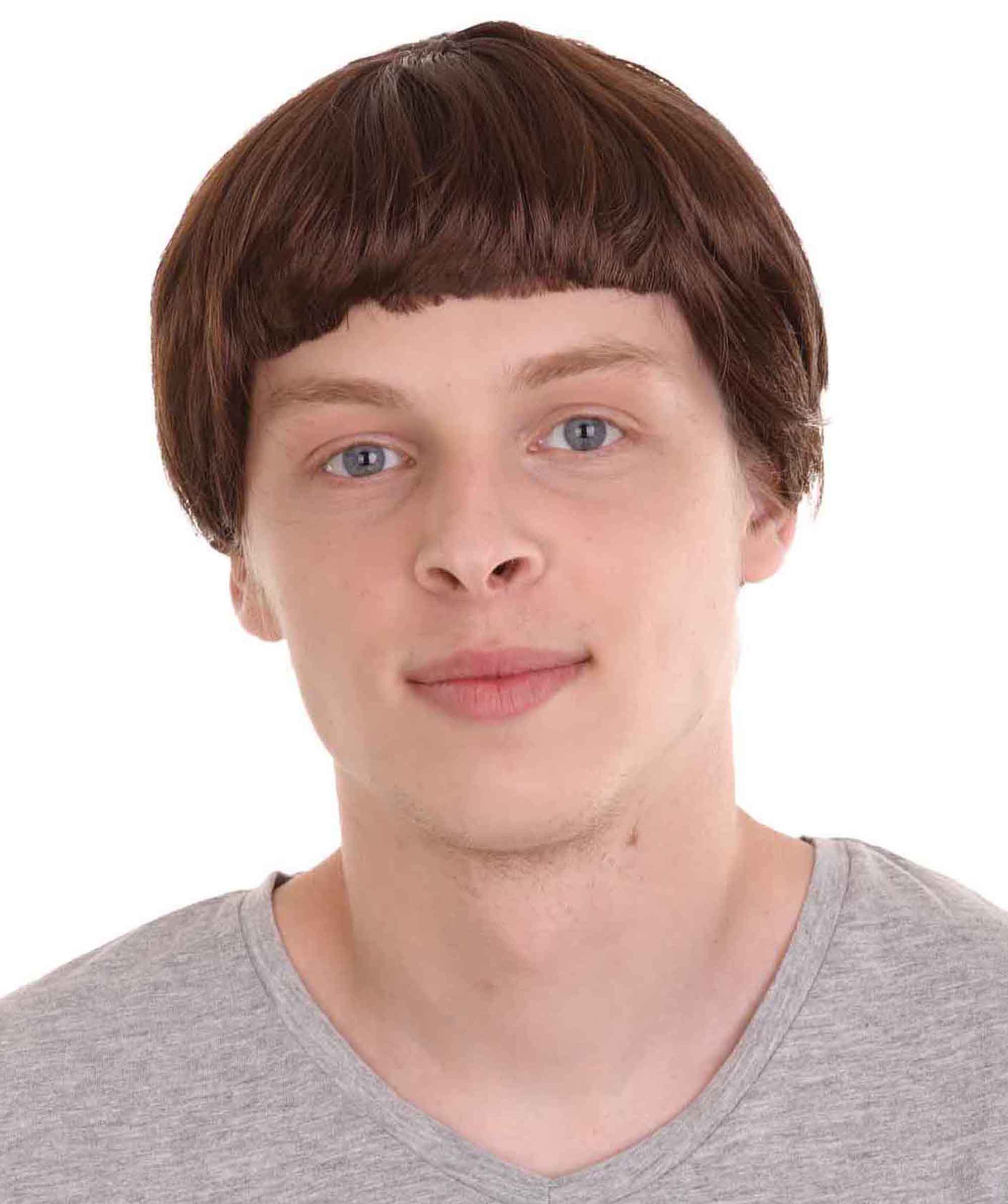 Star Trek Spock Wig | TV Movie Celebrity Wig | Premium Breathable Capl ...