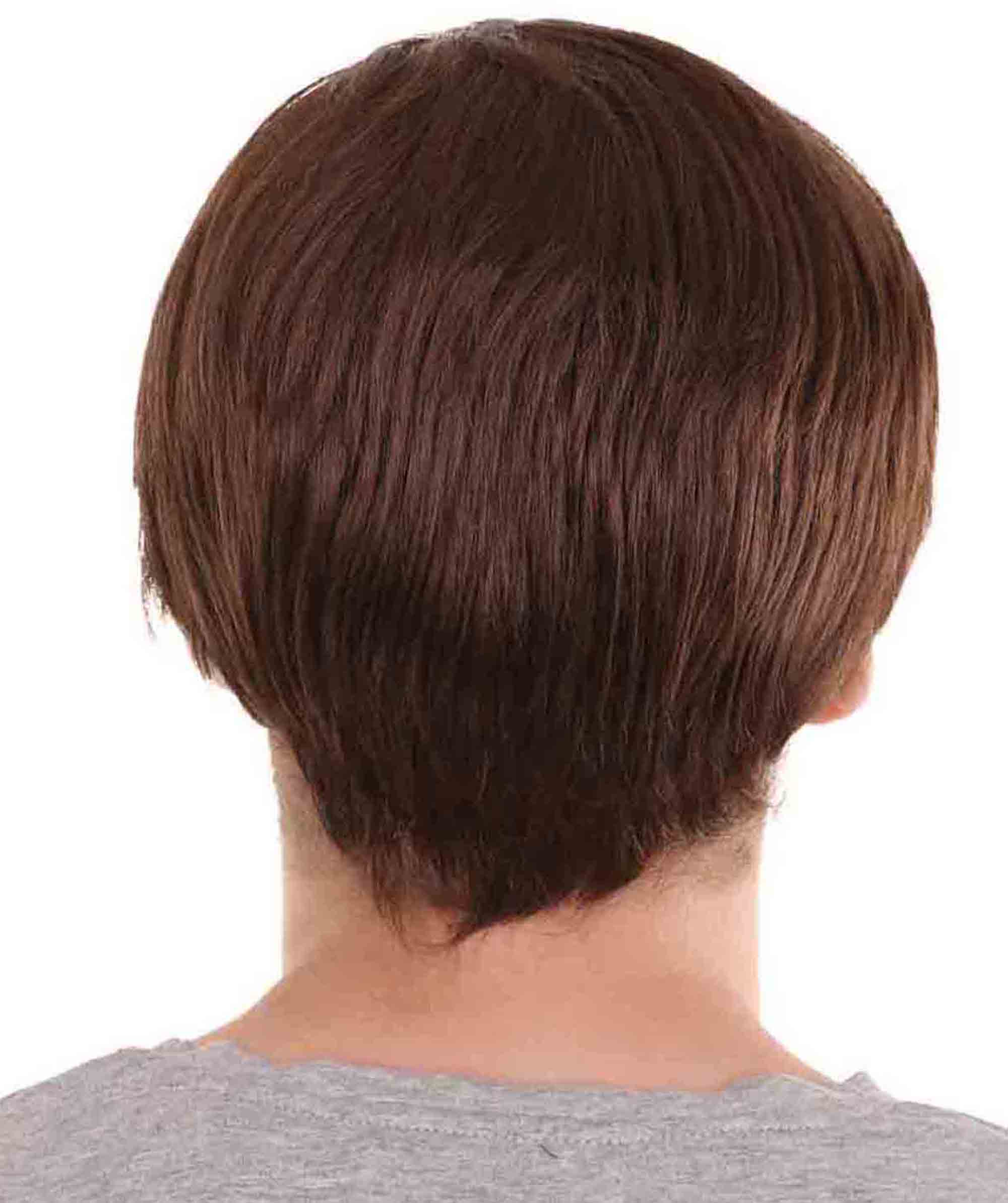Star Trek Spock Wig | TV Movie Celebrity Wig | Premium Breathable Capl ...