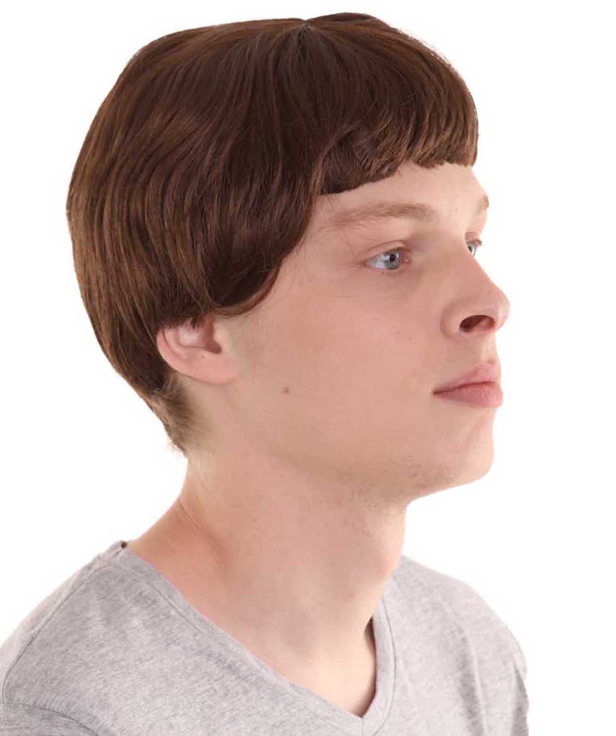 Star Trek Spock Wig | TV Movie Celebrity Wig | Premium Breathable Capl ...