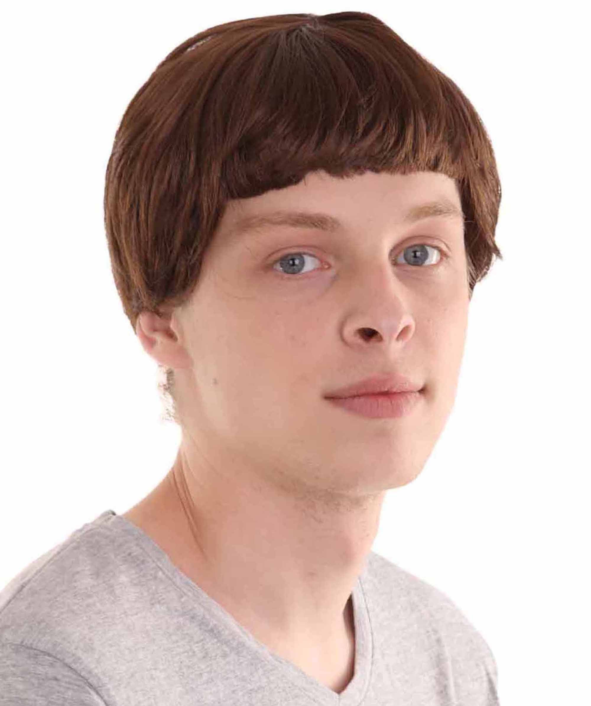 Star Trek Spock Wig | TV Movie Celebrity Wig | Premium Breathable Capl ...