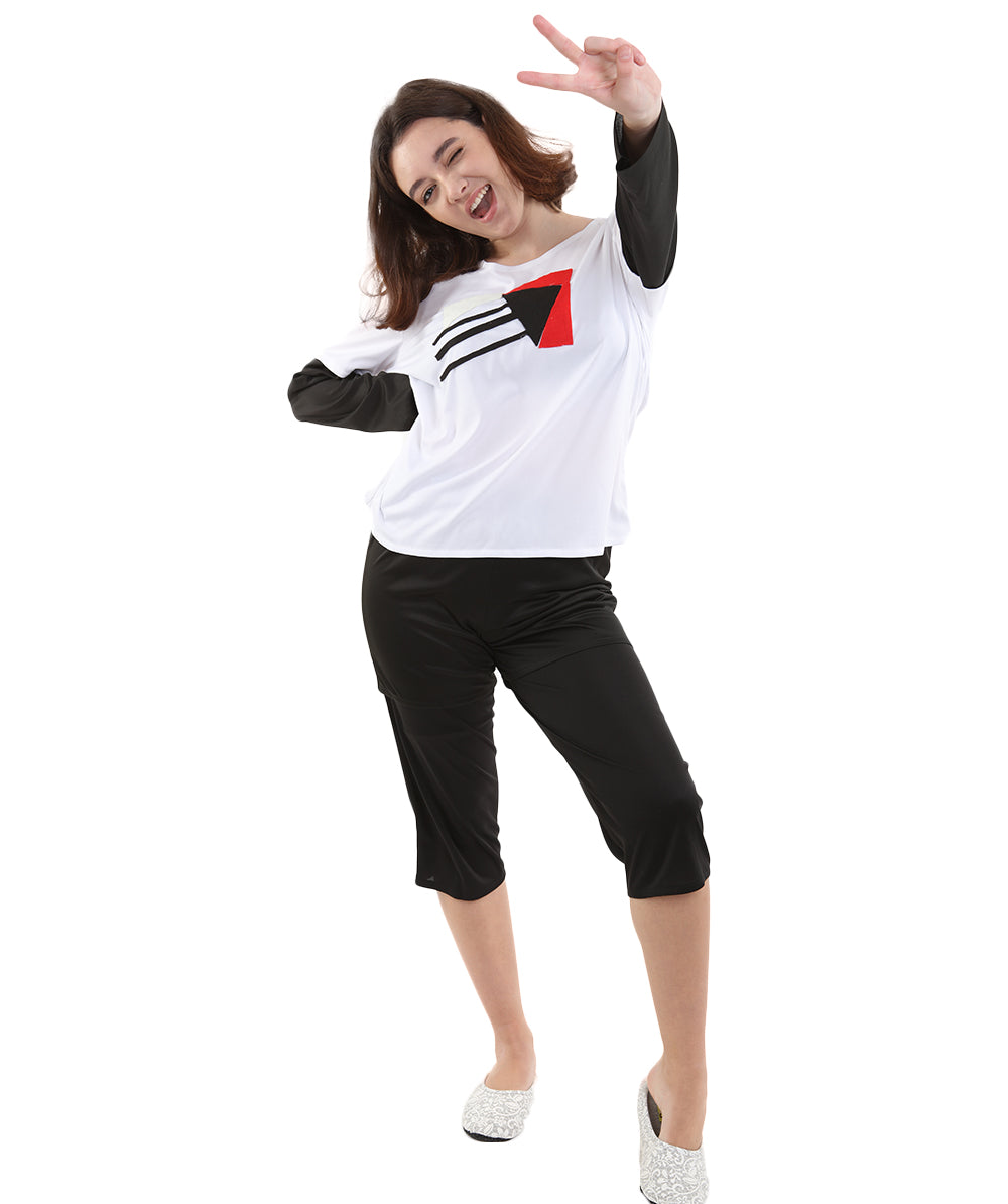 Gaming Cosplay Costume - HalloweenPartyOnline