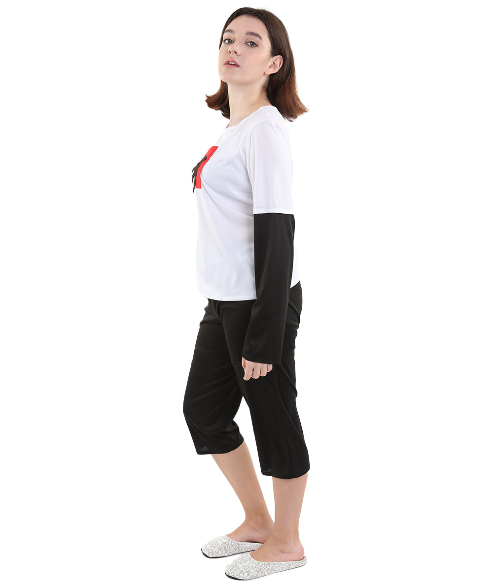 Gaming Cosplay Costume - HalloweenPartyOnline