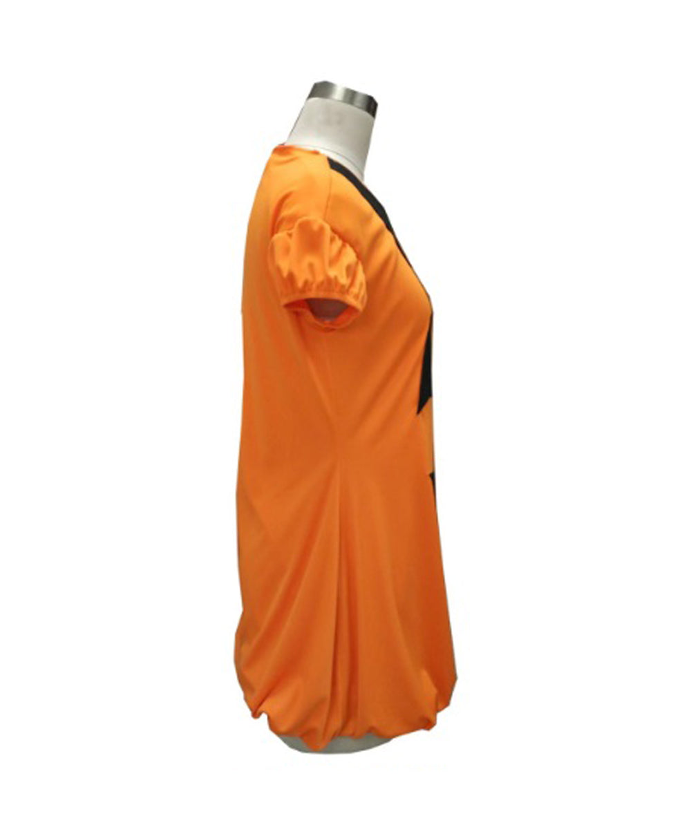 Adult Pumpkin Halloween Costumes - HalloweenPartyOnline