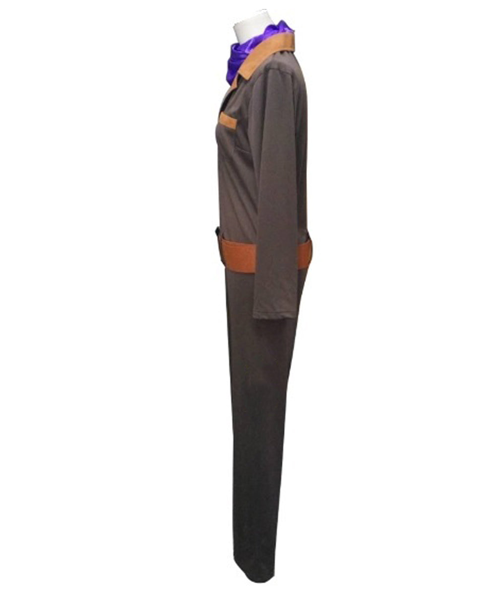 Adult Women's Storks Tulip Brown Halloween Costume | HPO ...