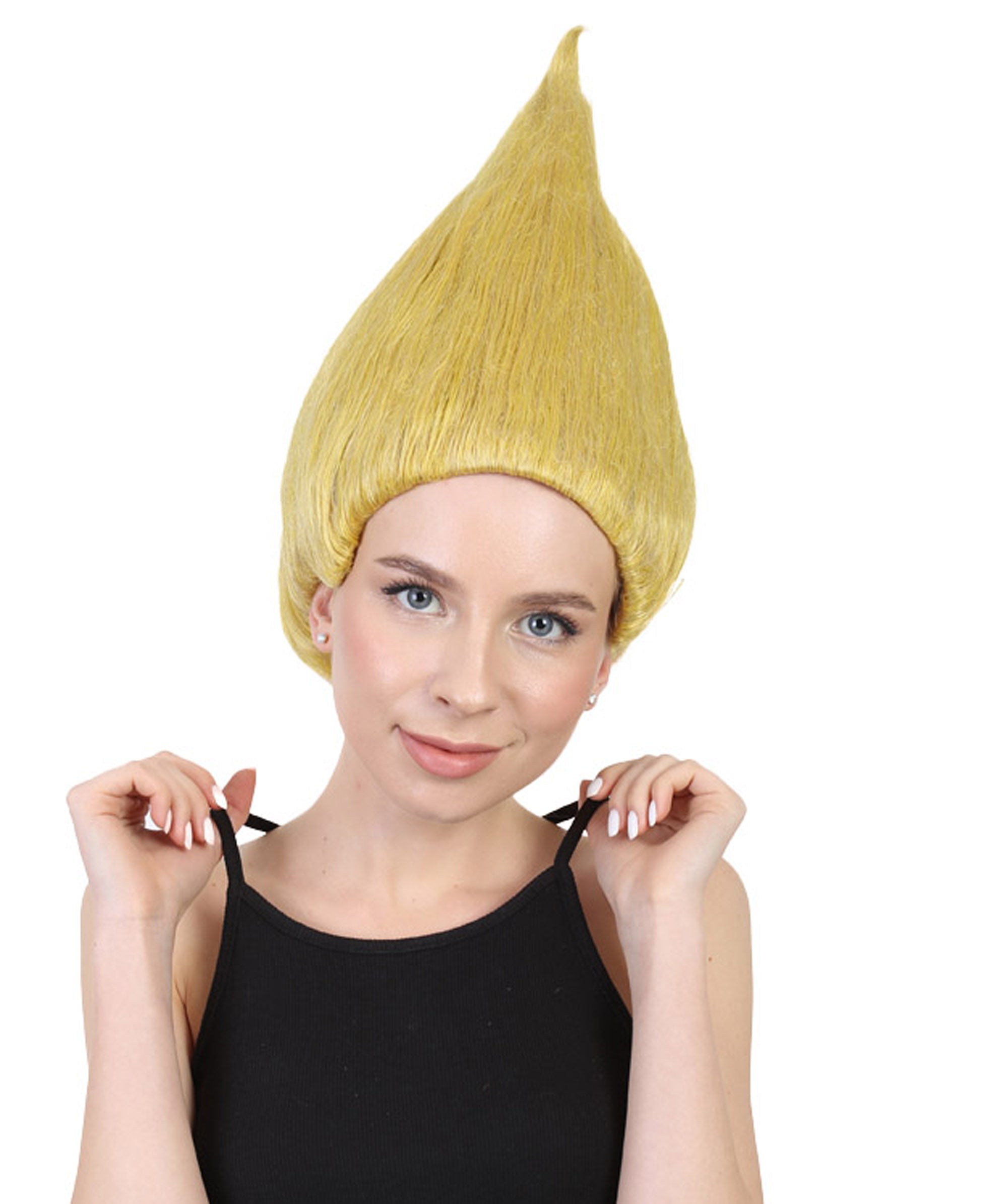 Women's Troll Wigs - HalloweenPartyOnline