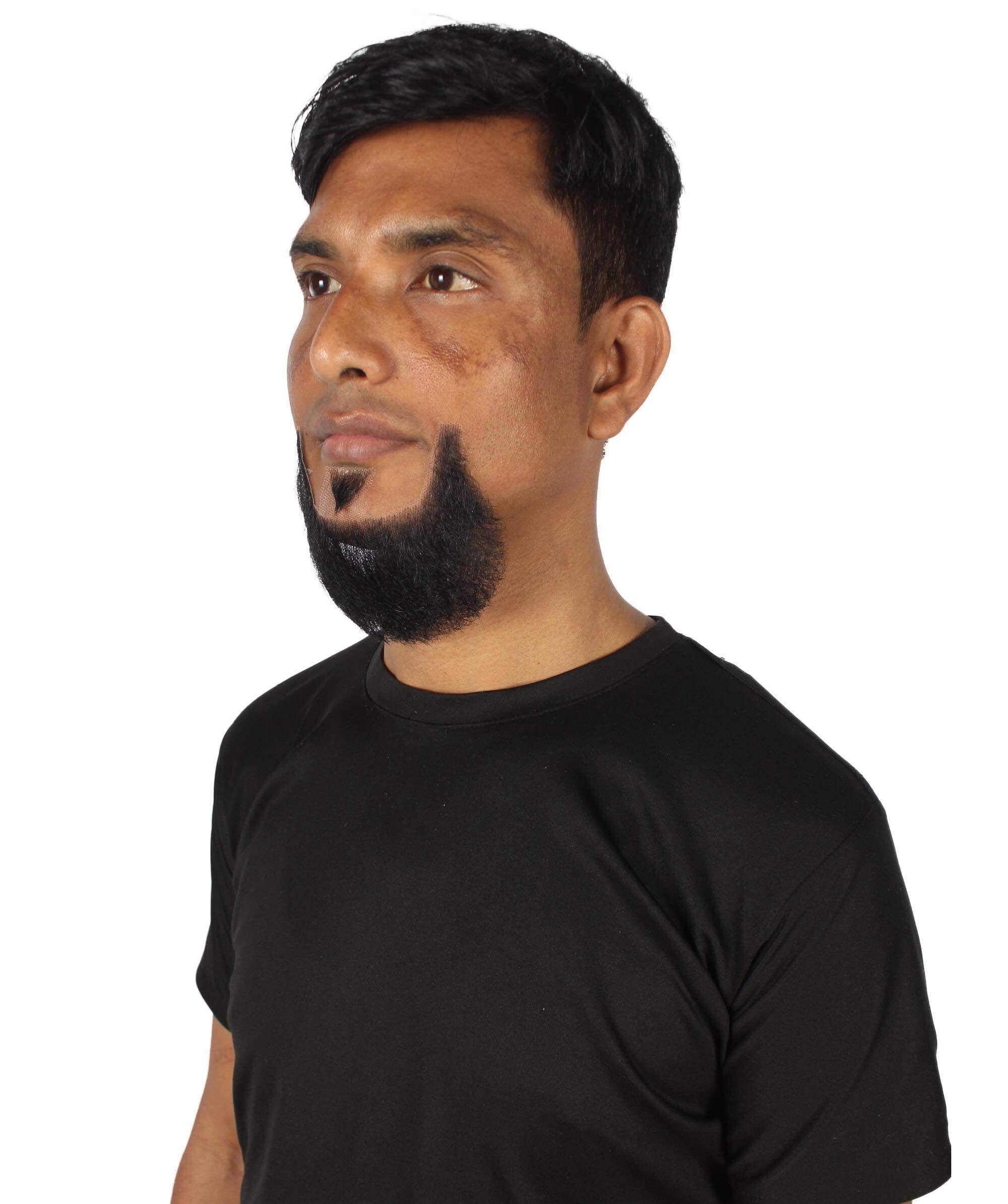 Balbo Goatee Beard | - HalloweenPartyOnline