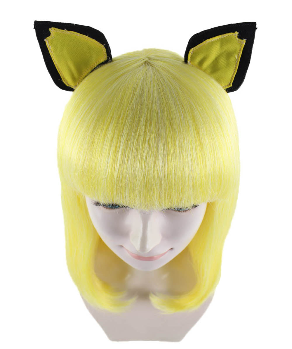 Monster Game Unisex Wig - HalloweenPartyOnline