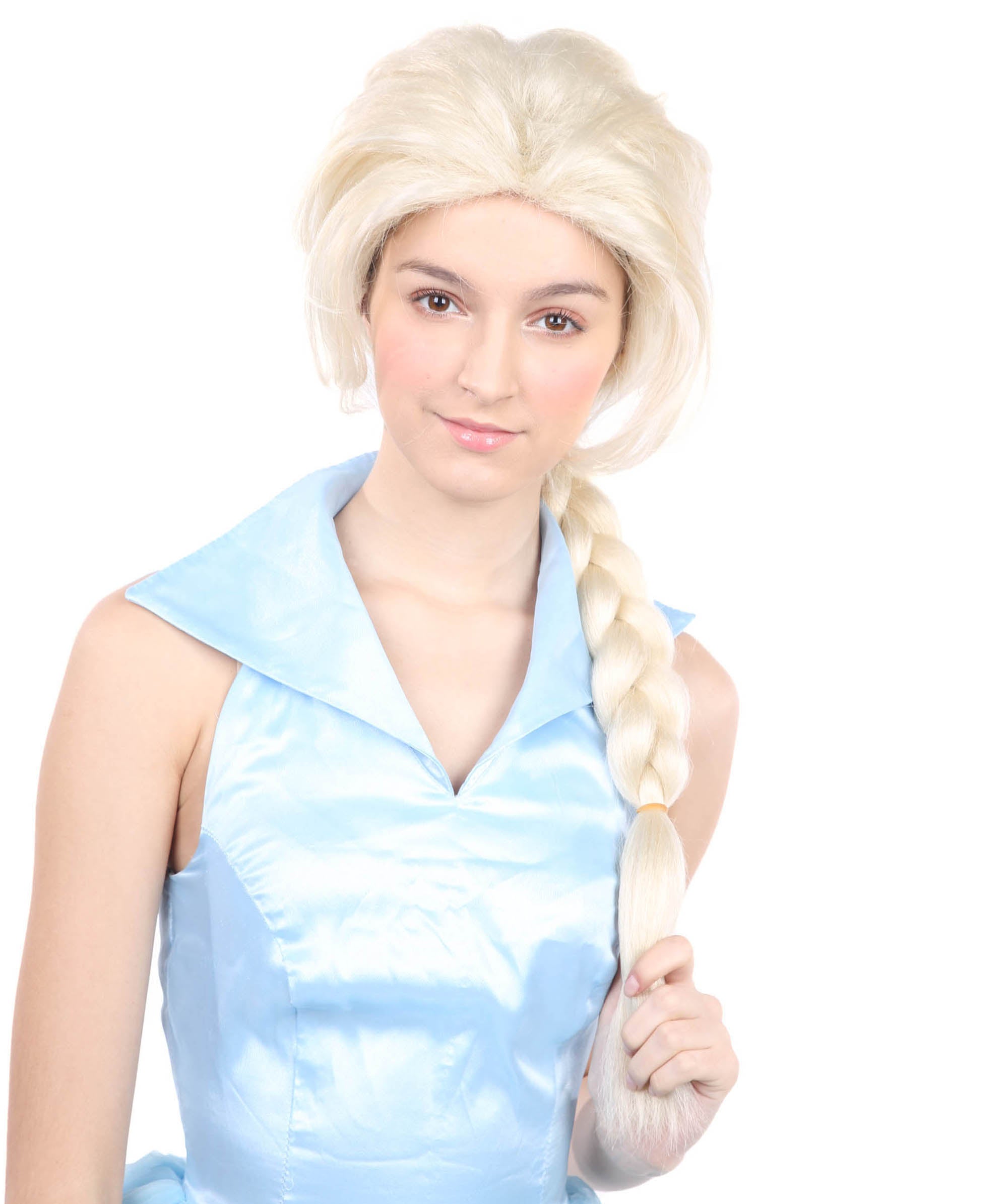 Premium Fairytale Wig | Ice Princess Blonde Wig | HPO ...