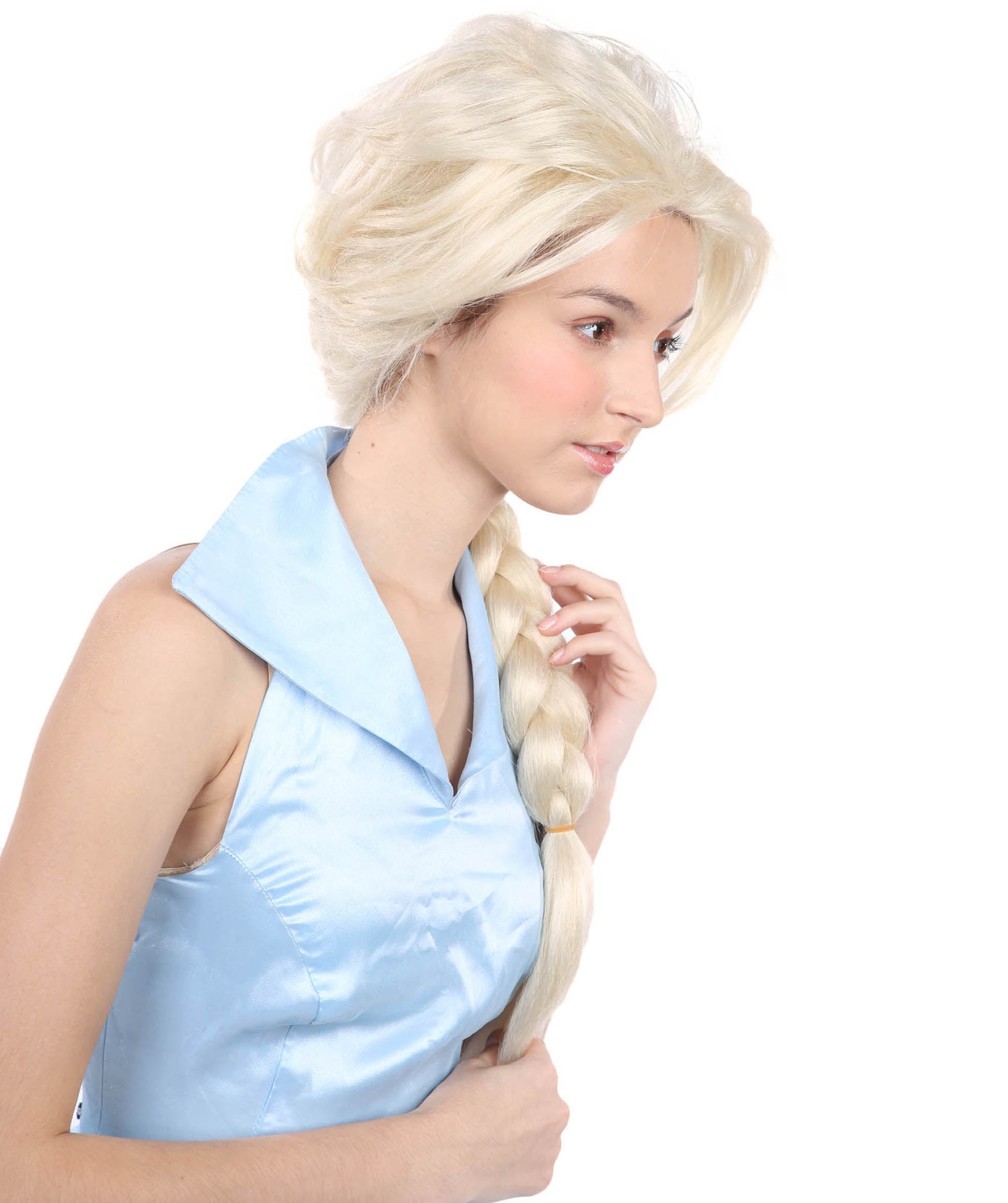 Premium Fairytale Wig | Ice Princess Blonde Wig | HPO ...