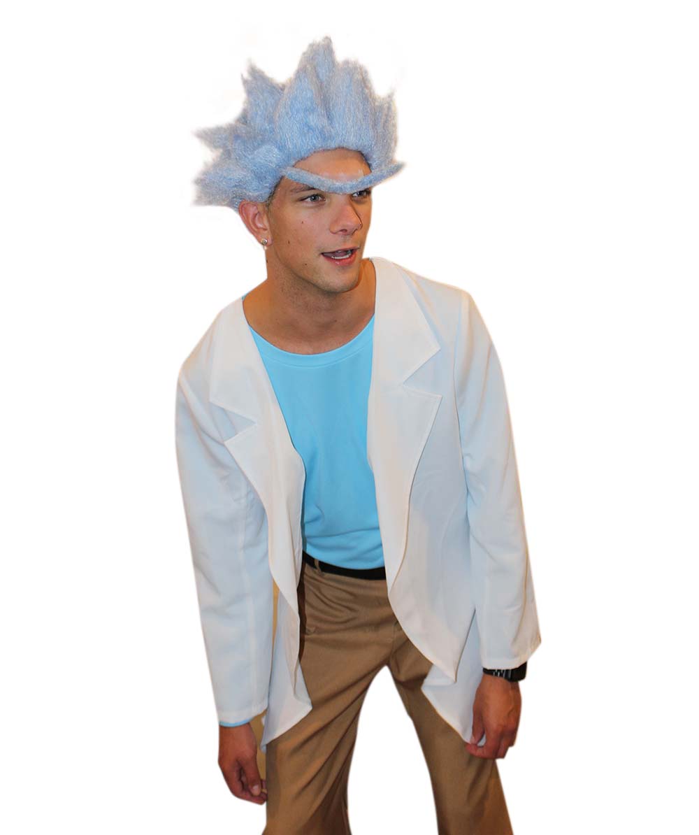 Scientist TV/Movie Costume - HalloweenPartyOnline