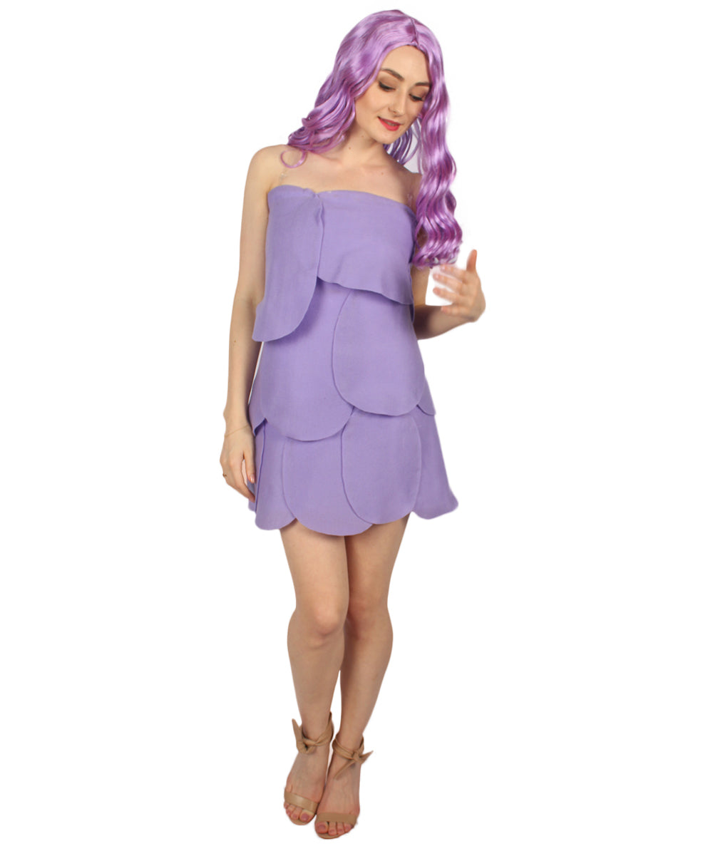 Satin & Chenille Trolls Cosplay/Halloween Costume | HPO ...