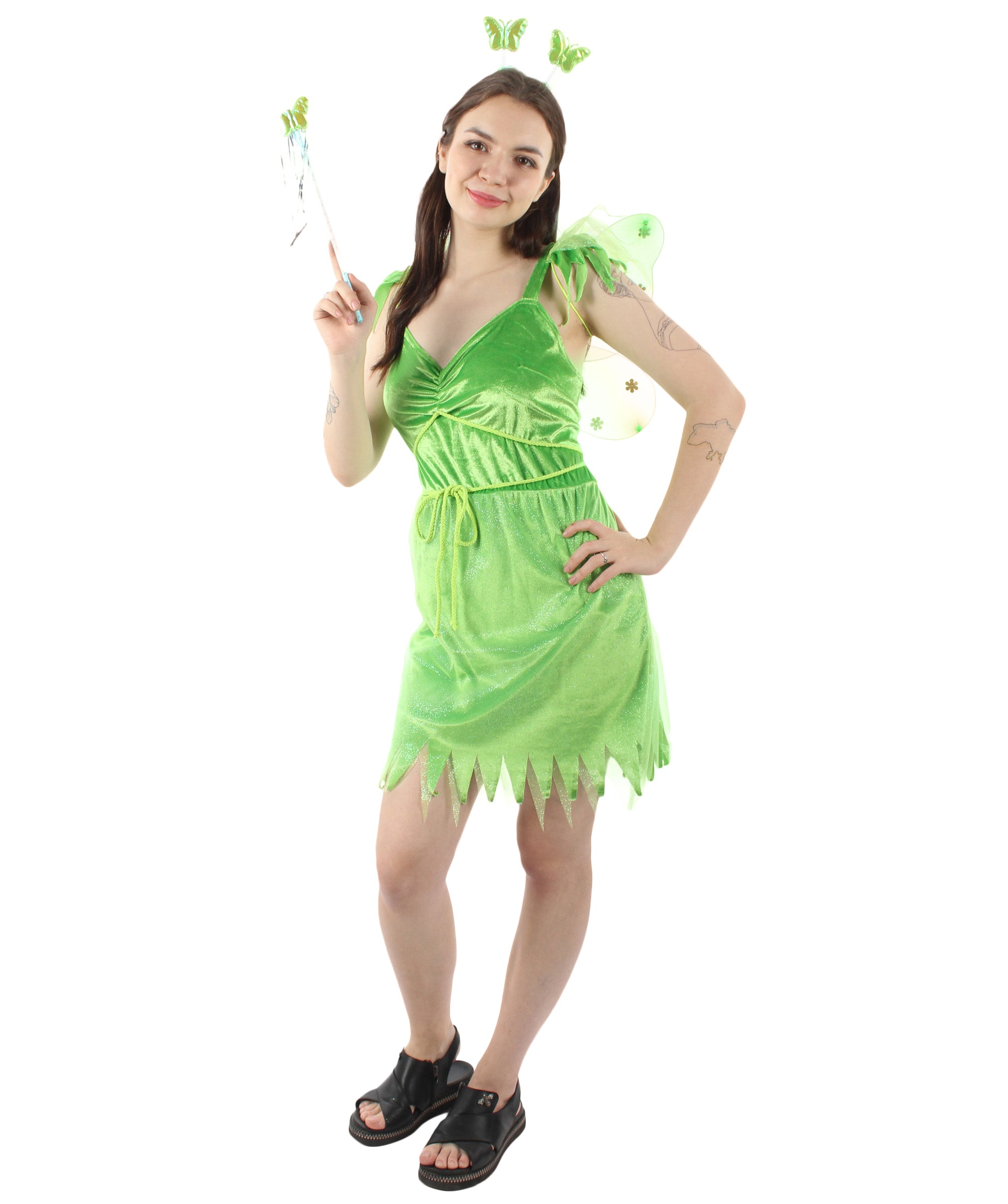 Adult Women's Animated Movie Fairy Costume | Perfect for Cosplay ...