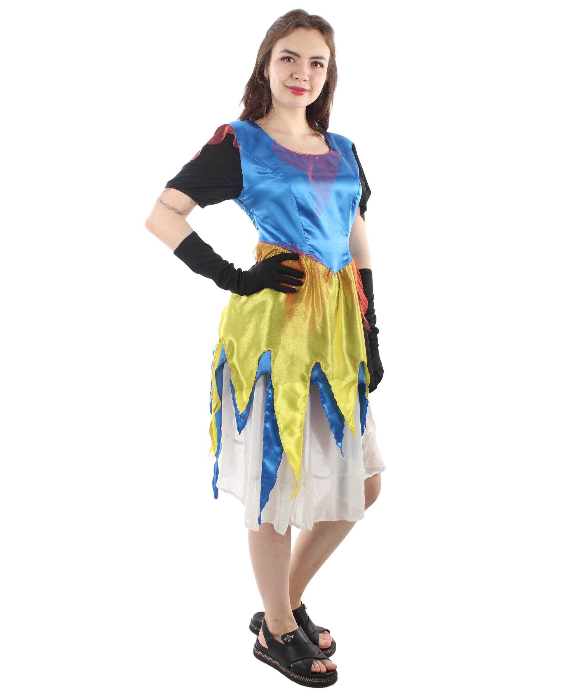 Fairy Tale Princess Costume - HalloweenPartyOnline