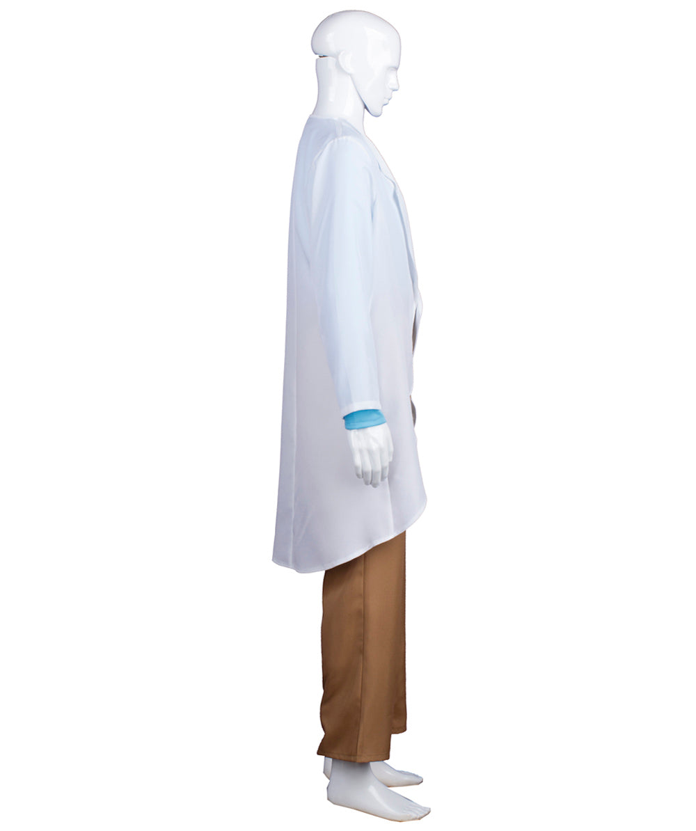 Scientist TV/Movie Costume - HalloweenPartyOnline