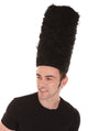 Adult Men's English British Royal Guard Hat 15 inches Tall | Black Cos ...