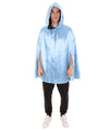 Adult Men's Reversible Hooded Short Cape Costume | HPO ...