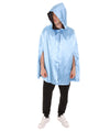 Adult Men's Reversible Hooded Short Cape Costume | HPO ...
