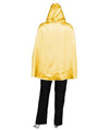 Adult Men's Reversible Hooded Short Cape Costume | HPO ...