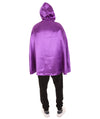 Adult Men's Reversible Hooded Short Cape Costume | HPO ...
