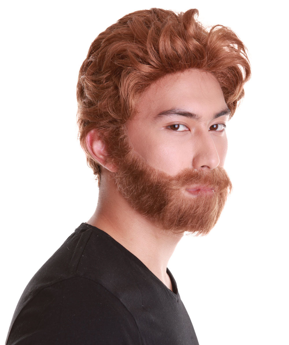 Superhero Wigs - HalloweenPartyOnline