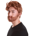 Superhero Wigs - HalloweenPartyOnline