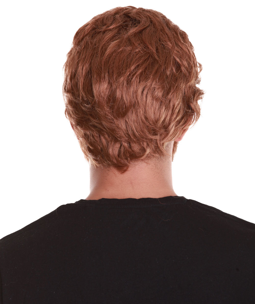 Superhero Wigs - HalloweenPartyOnline