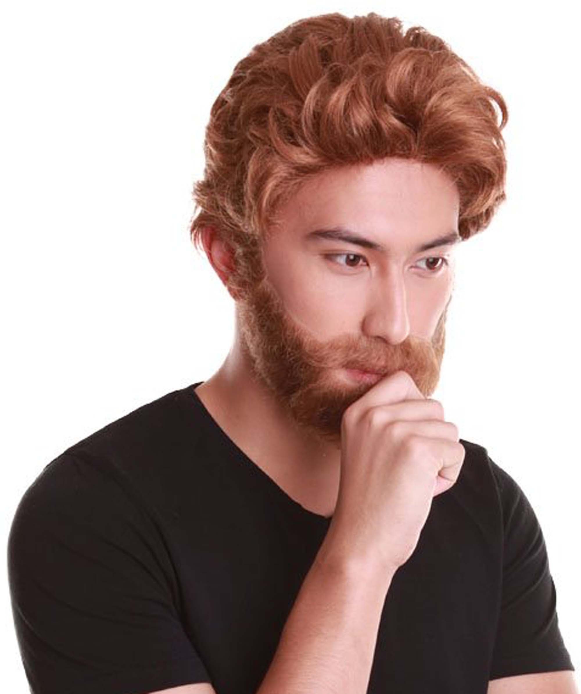 Superhero Wigs - HalloweenPartyOnline