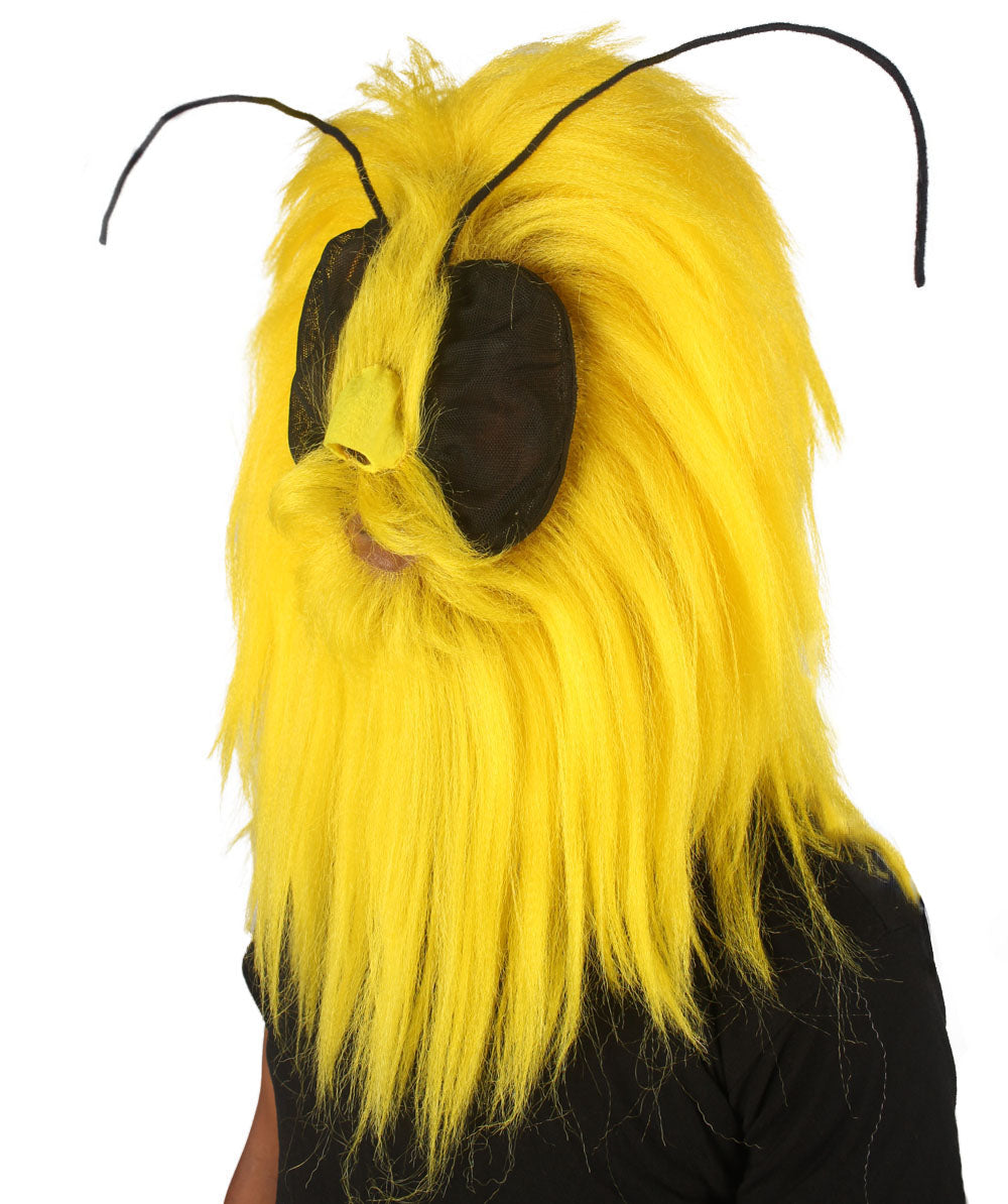 BEE Cosplay Costumes Wig - HalloweenPartyOnline