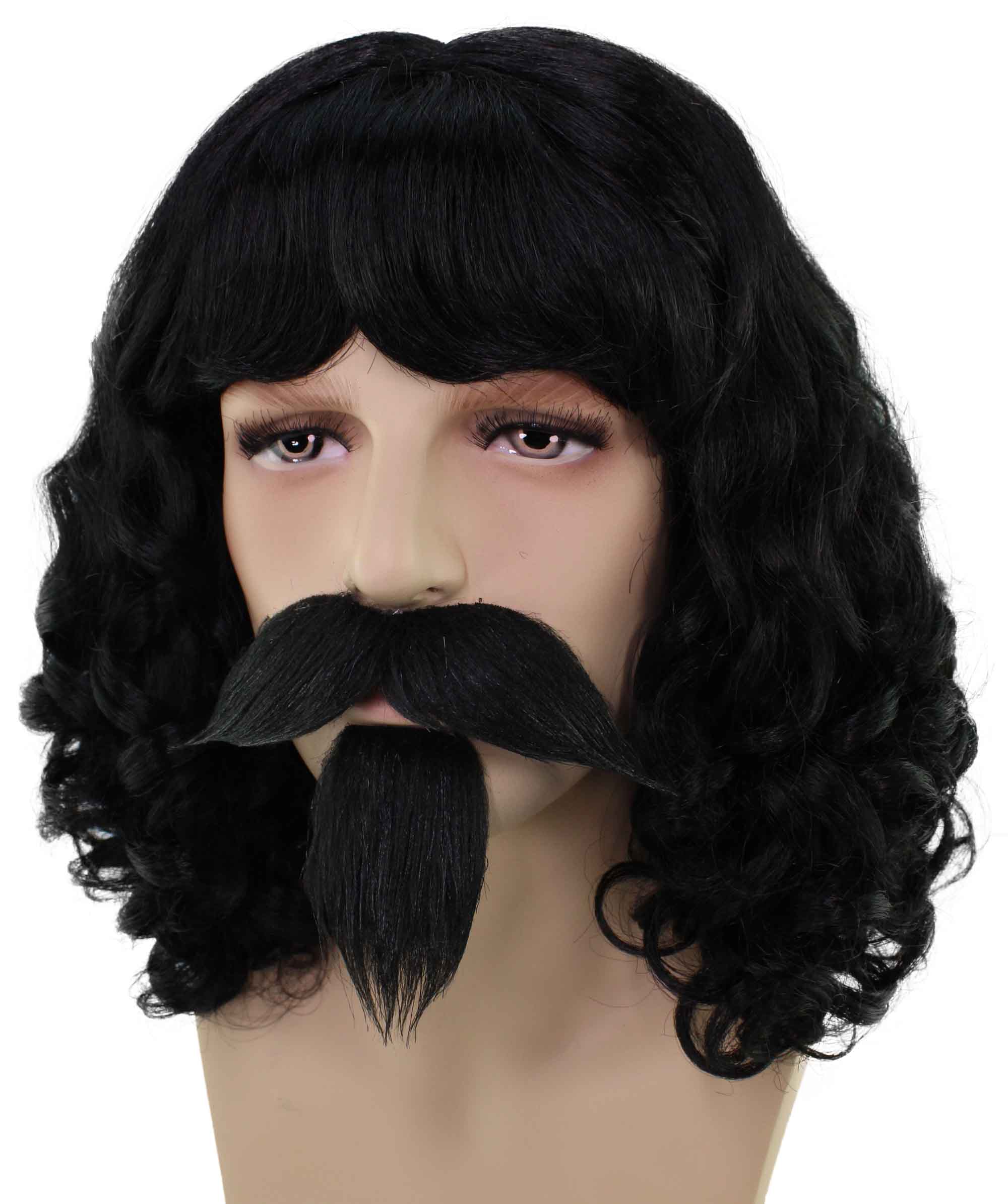 Musketeer Wigs - HalloweenPartyOnline