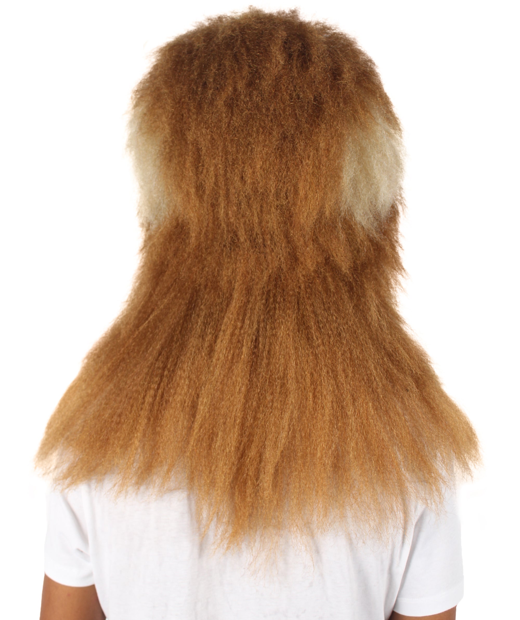 Lion Wig with Mask - HalloweenPartyOnline