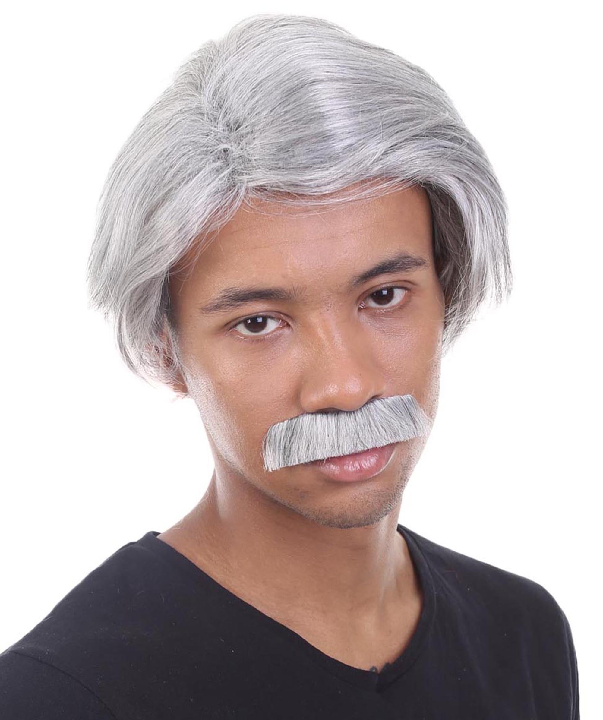 Internet Movie Old Man Wig | Movie Cosplay Halloween Wig | Premium Bre ...
