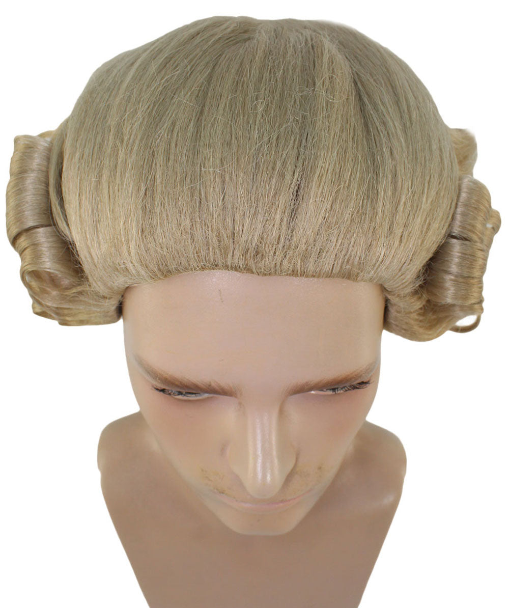 18th Century Peruke Wig - HalloweenPartyOnline