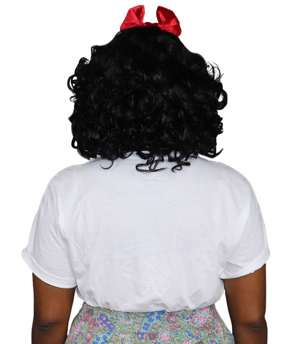 Iconic Princess Wig - HalloweenPartyOnline