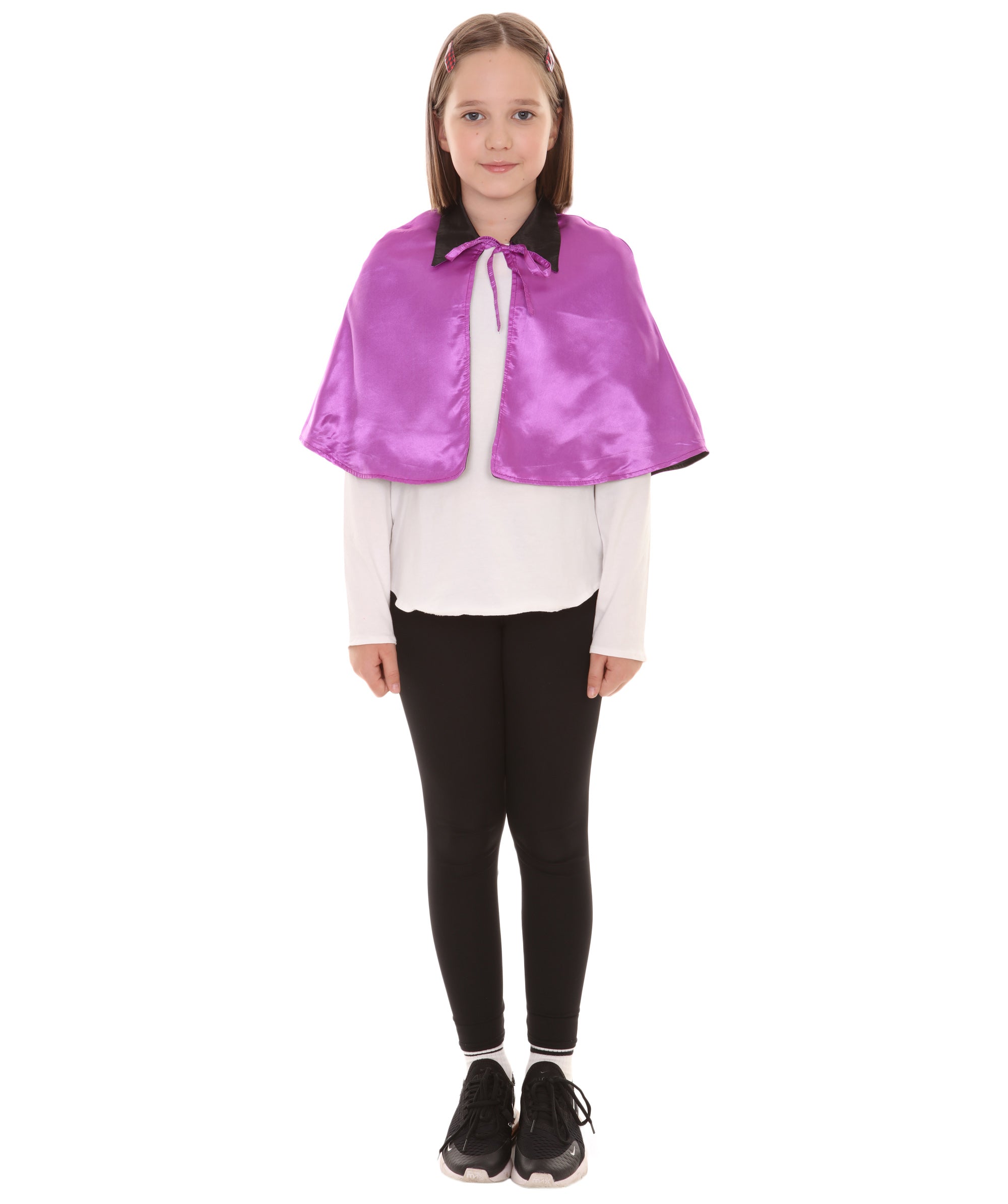 Purple & Black Halloween Costume | - HalloweenPartyOnline