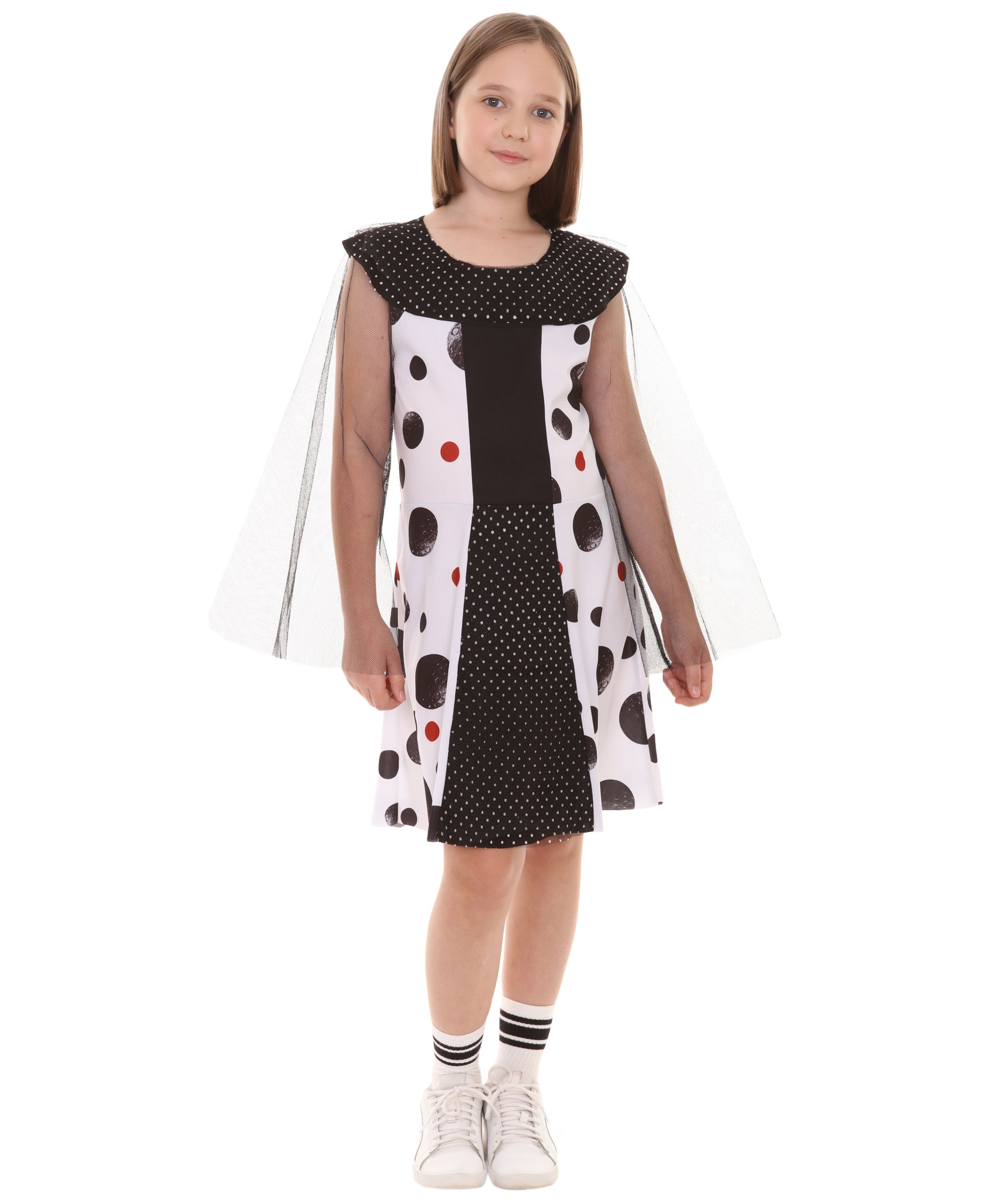 Creepy Girls Costume | - HalloweenPartyOnline