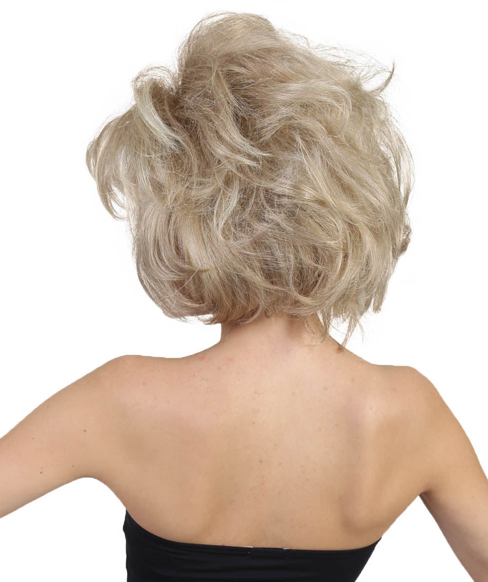 Hilary Clinton Wig | Political Wigs | Cosplay Wigs | Halloween Wigs ...